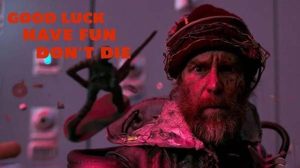 Good Luck, Have Fun, Don’t Die (2025) | Zamunda онлайн