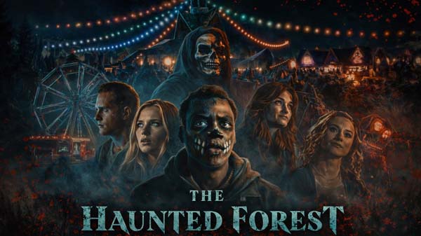 The Haunted Forest (2025) | Zamunda онлайн